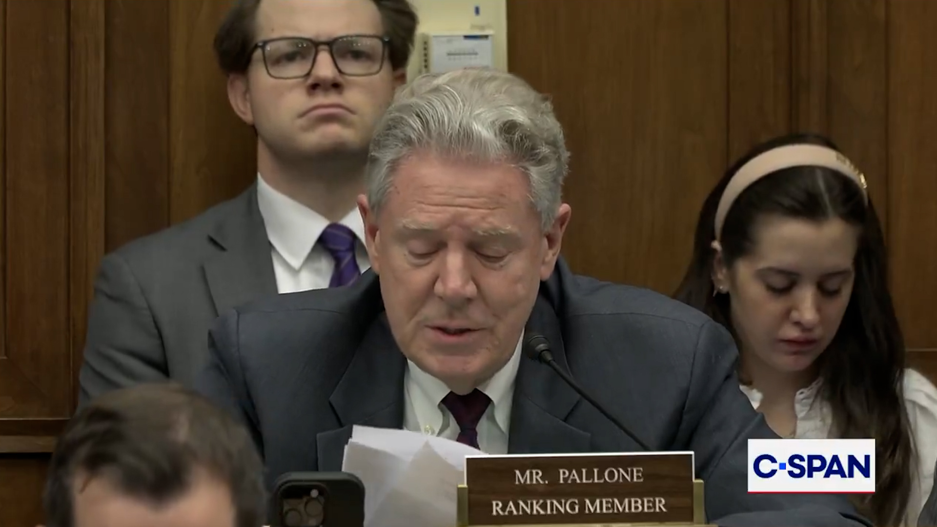 Sen. Pallone accuses FCC chair Brendan Carr of weaponizing agency to ...