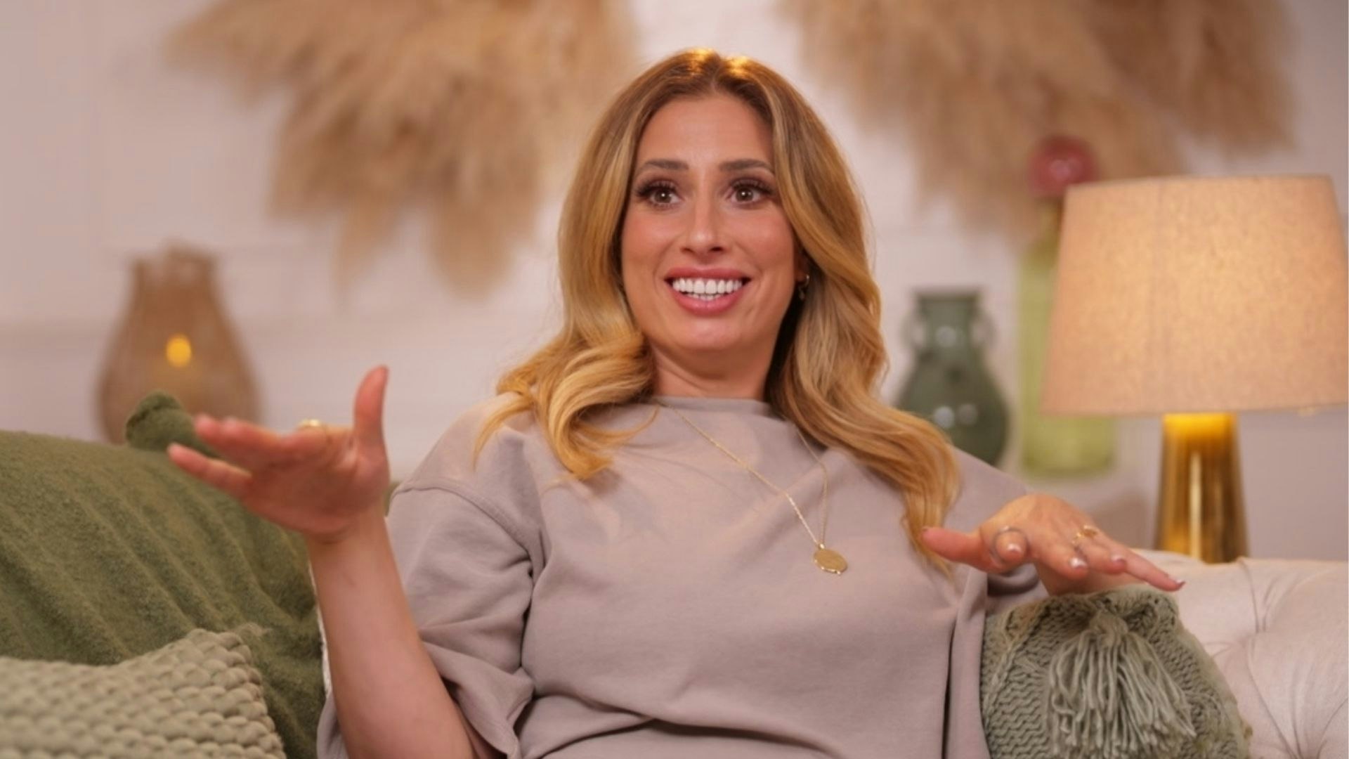 The £1m reason Stacey Solomon quit her TV show
