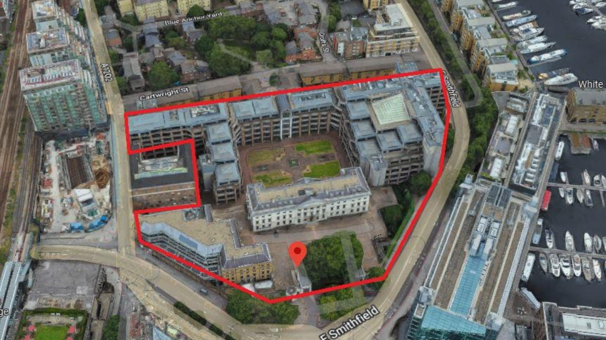 China’s ‘super embassy’ in London could be used to spy on UK — and all ...