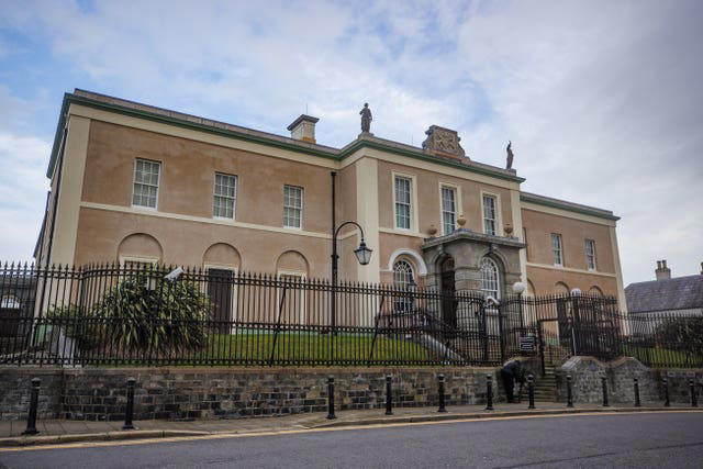 Man charged in connection with cross-border terror plot appears in court