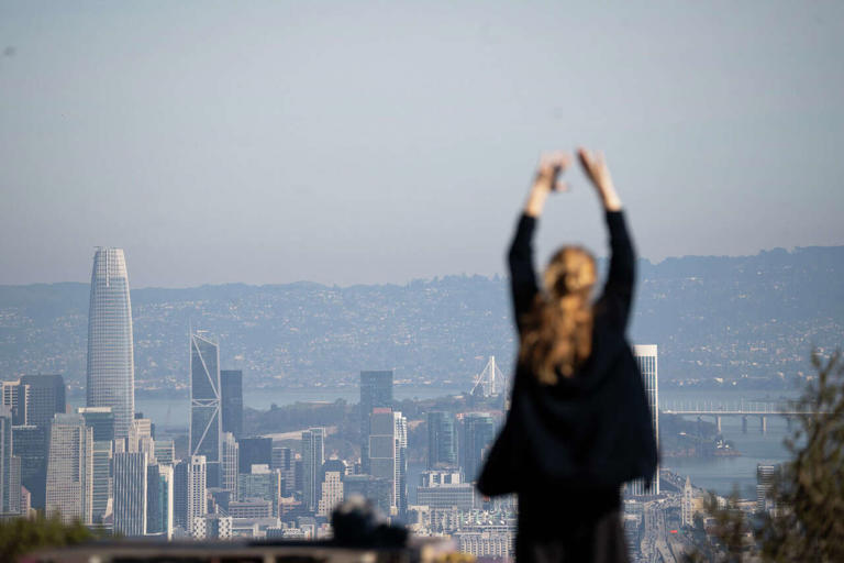 San Francisco's highest peak is a majestic outlook that you can have ...