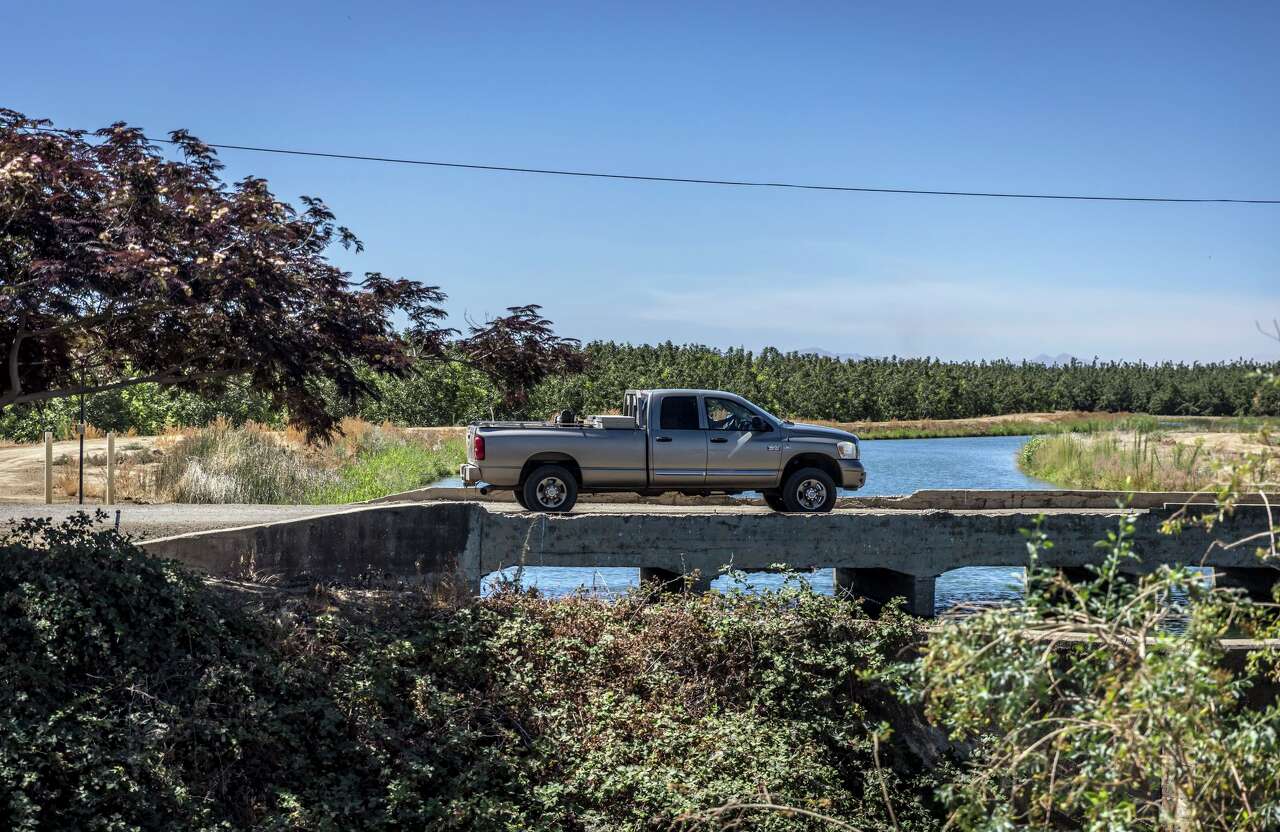 California's plan to build largest reservoir in decades faces new snag