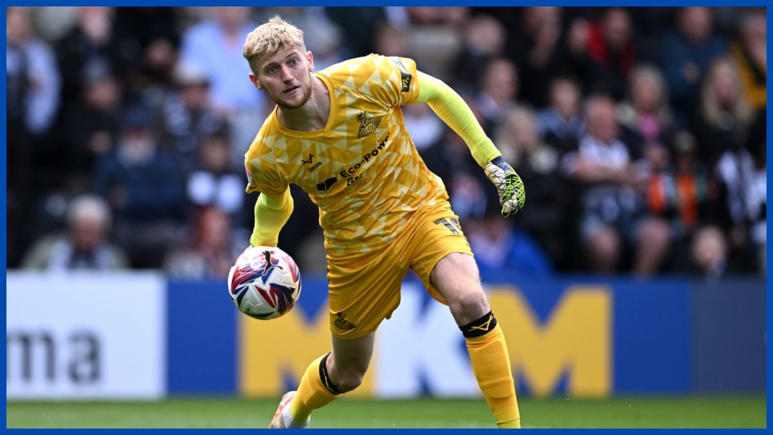 Chelsea bring in new goalkeeper who could now challenge for first team spot