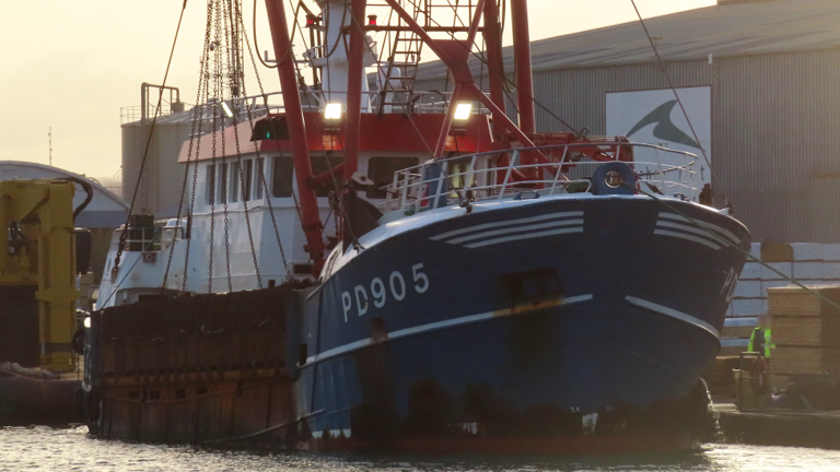 Safety recommendations after deckhand's death