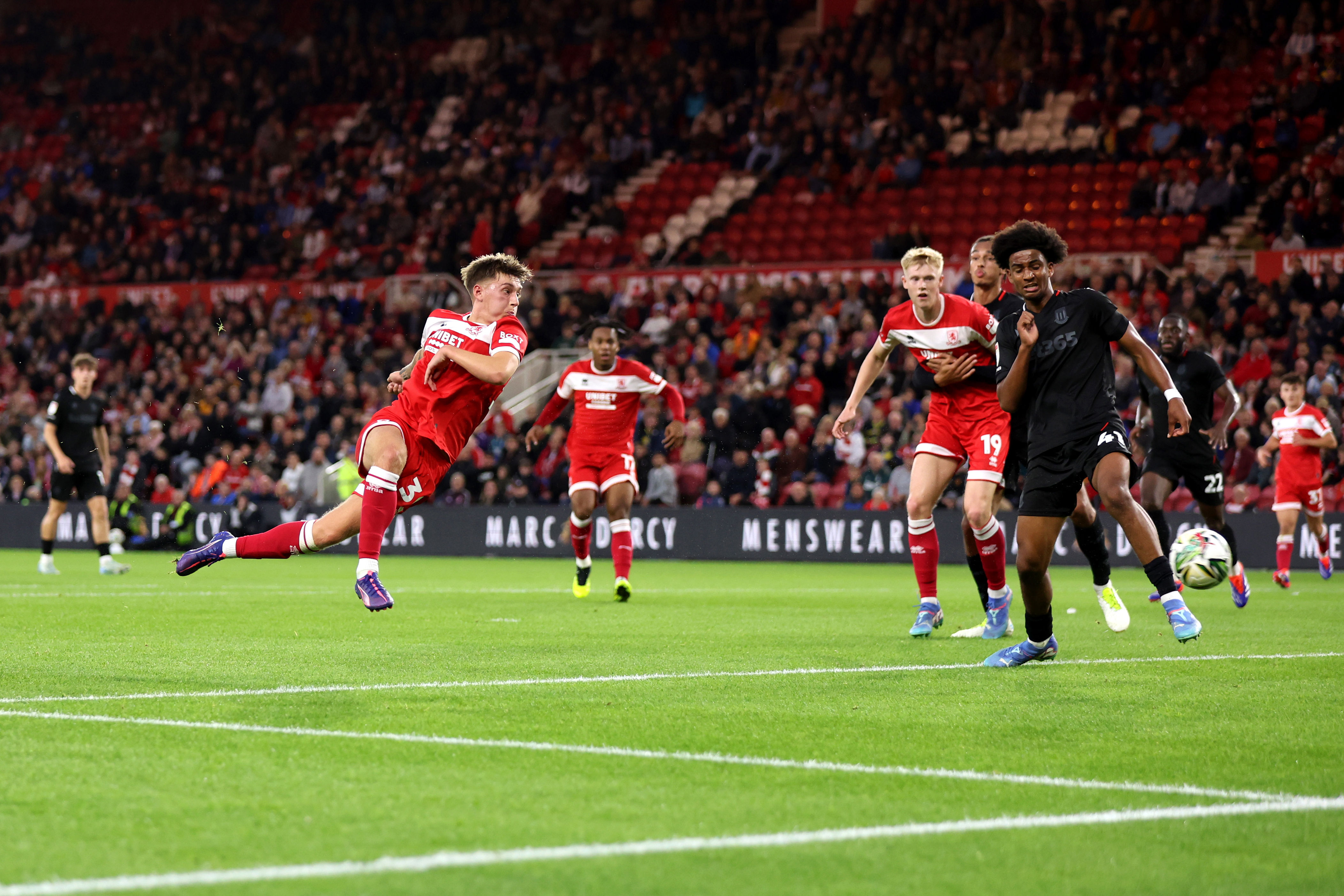 South Shields loan can bring the best out of Middlesbrough youngster