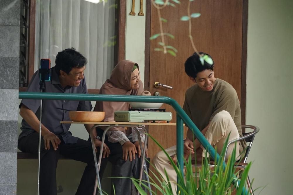 6 fakta dan sinopsis film 'Titip Bunda di Surga-Mu', soal cinta ibu