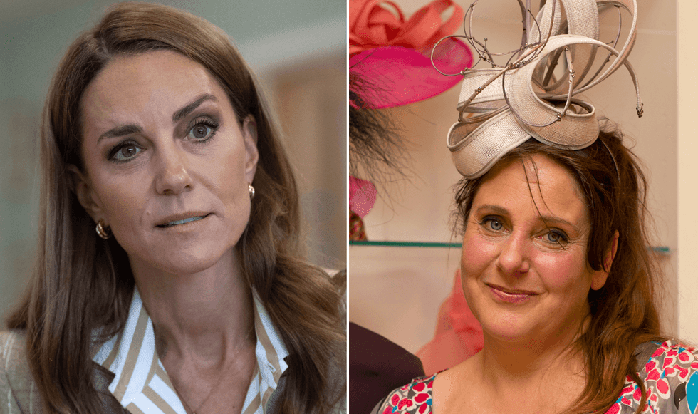 Kate's Royal Milliner Locked in Neighbour Row Over 'Orchestrated Campaign'