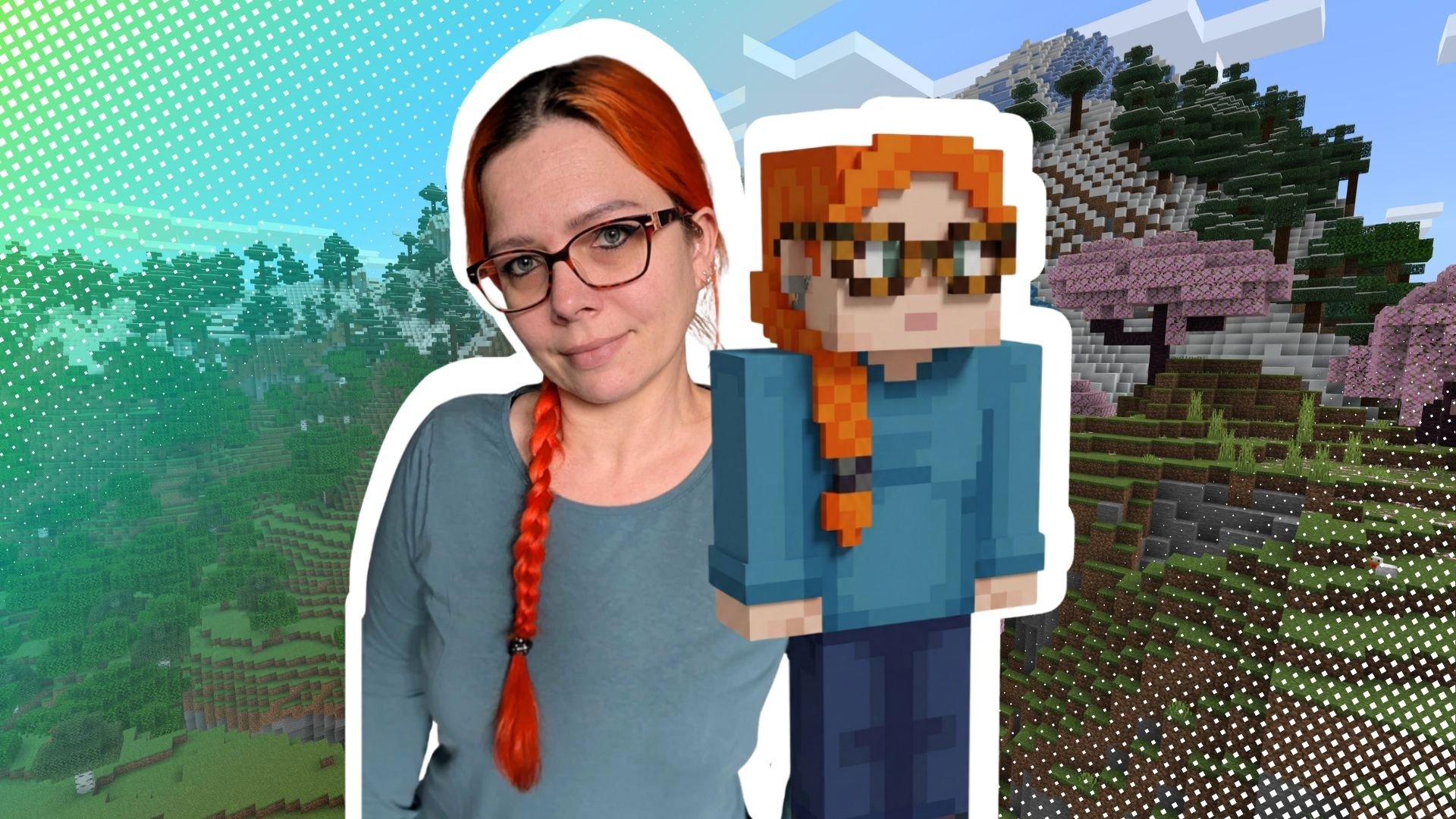 Mit diesem KI-Prompt werden eure Bilder perfekt in die Minecraft-Welt ...