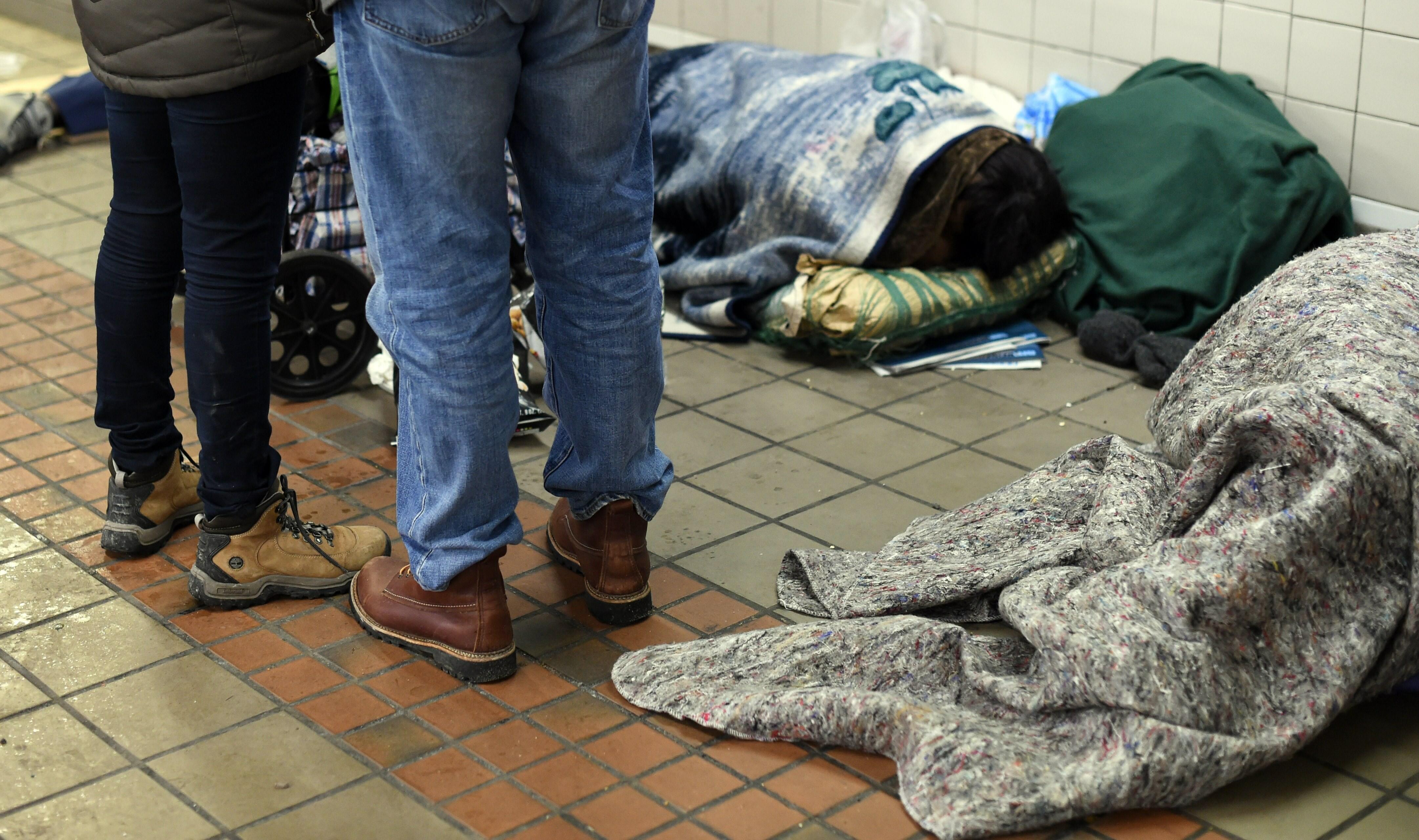 Volunteers needed for annual homeless point-in-time count