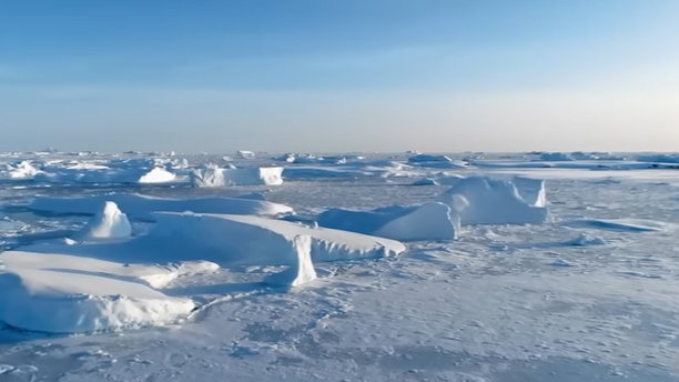 Why living at the South Pole feels like another planet