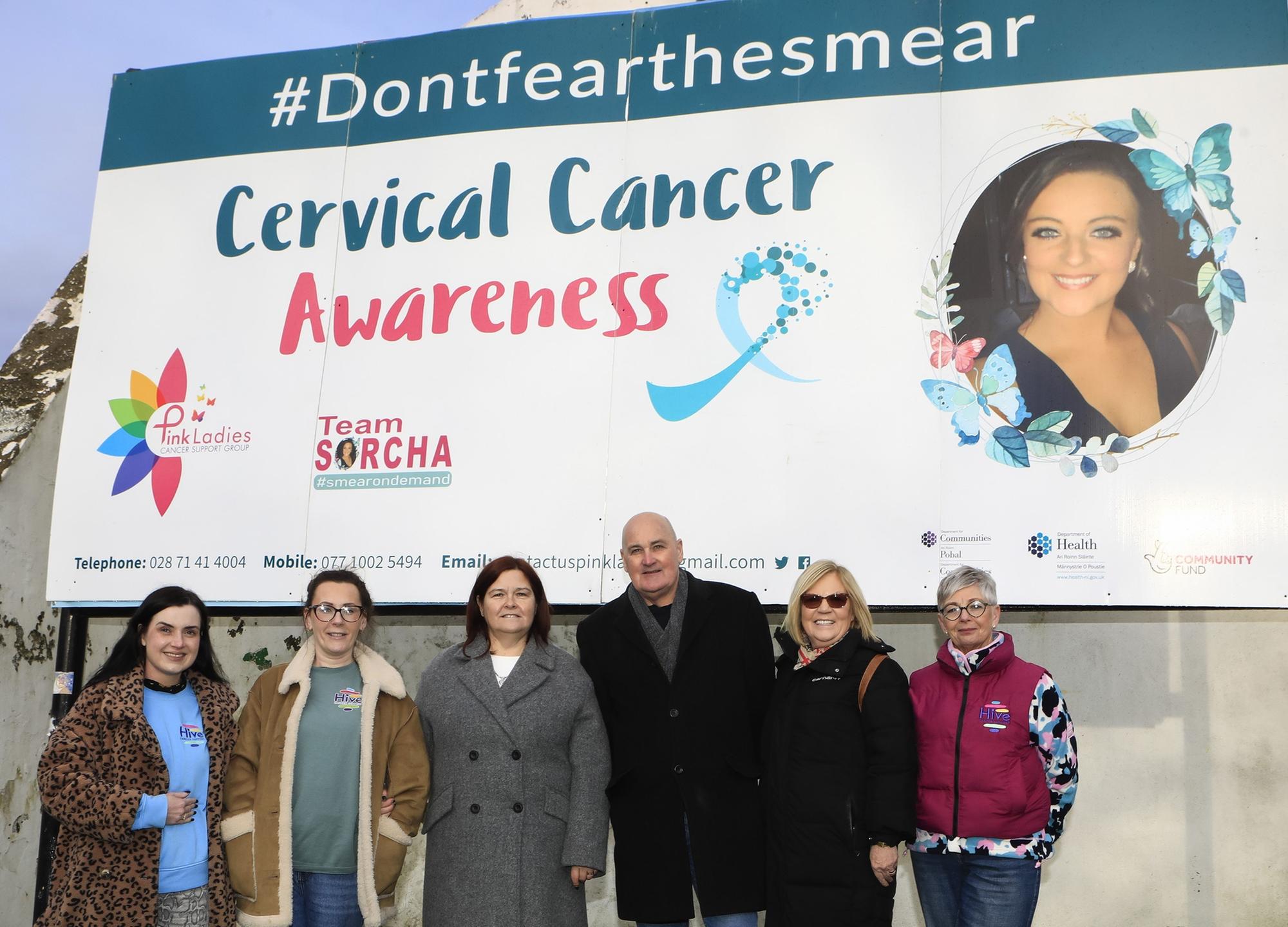 Derry's Hive and Team Sorcha call on Northern Ireland Executive to set ...