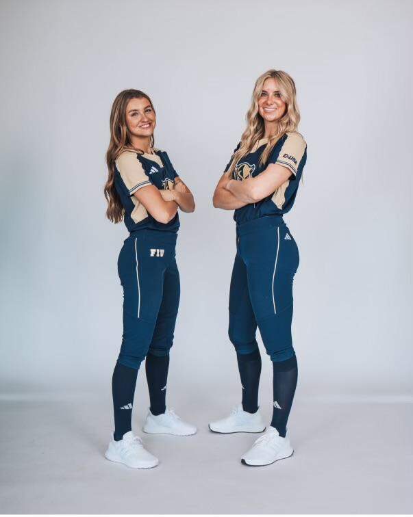 FIU softball team building a Wisconsin pipeline starting with dynamic duo