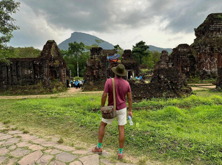 I took a career break to travel in my 40s, but even that exhausted me ...