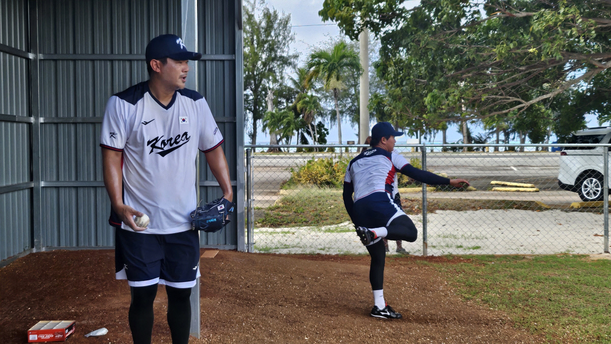 ‘마른오징어’ 같던 공인구? “WBC 20년, 이젠 핑곗거리 안 돼요”
