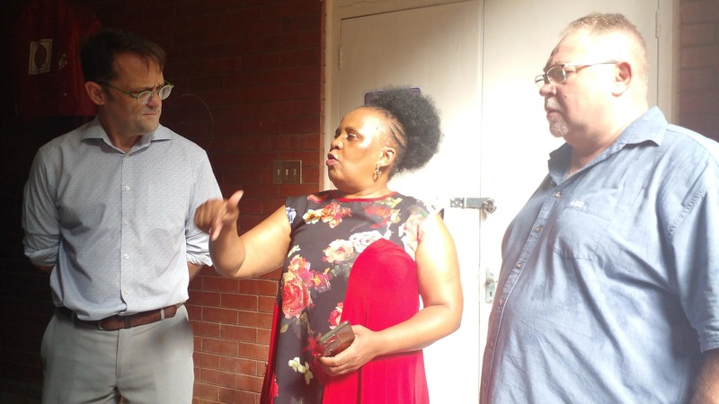 KZN public works and infrastructure MEC prioritises infrastructure in ...