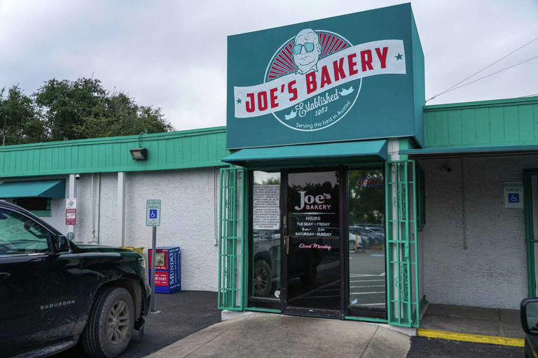 A taste of Austin's oldest bakeries, including Joe's and Mrs. Johnson's