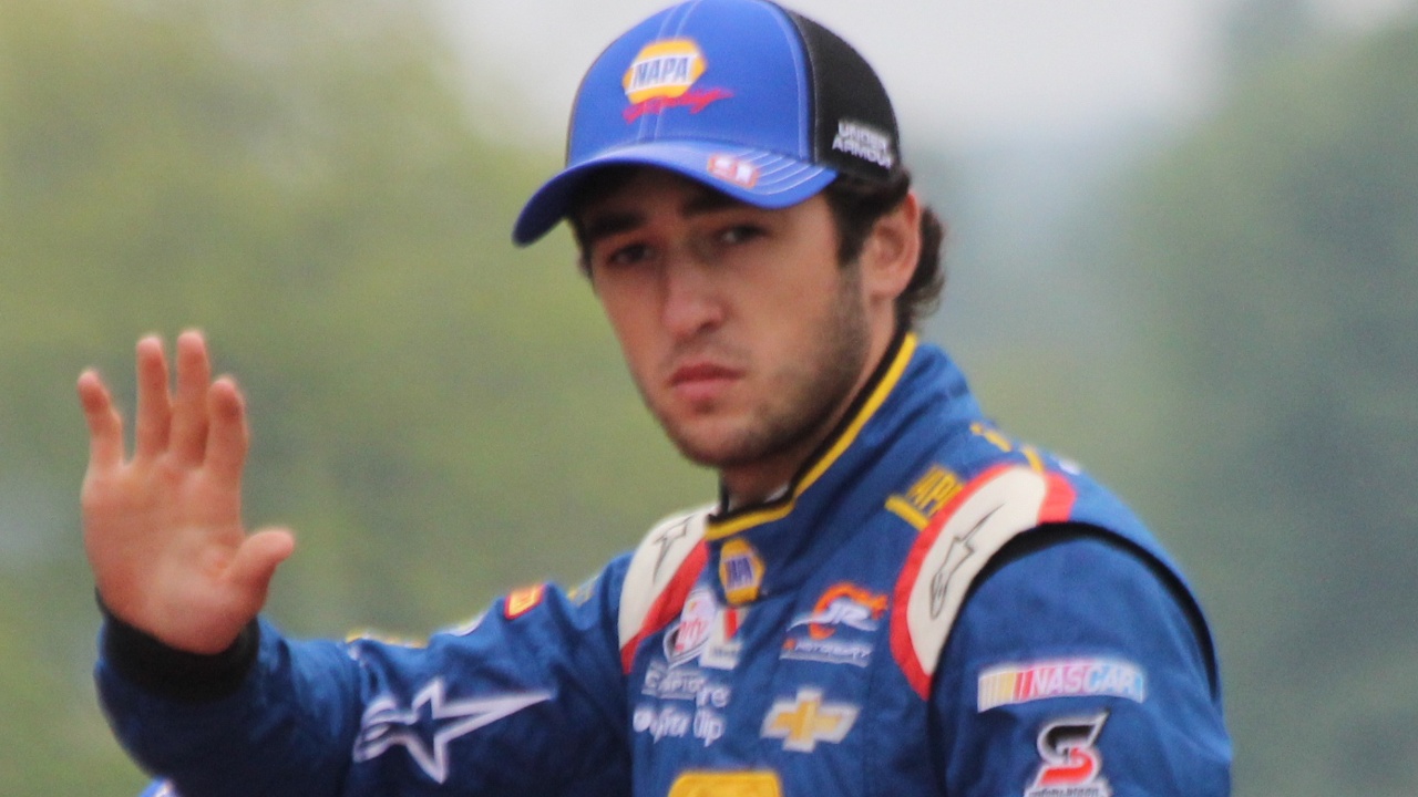 Chase Elliott reflects as NASCAR brings back the Chase format