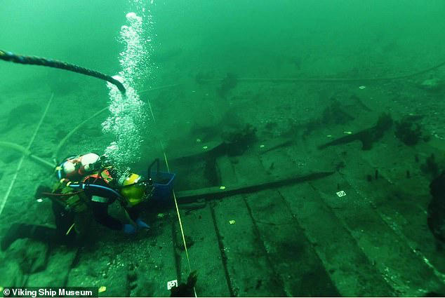 Colossal 600-year-old medieval 'super ship' discovered off the coast of ...