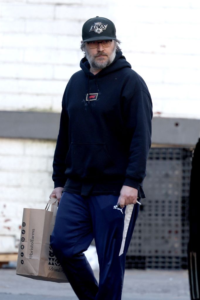 Jennifer Garner's famous ex is completely unrecognizable after quitting ...