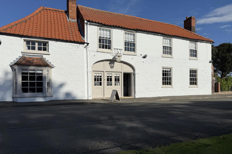 Vision to rebuild 1,200-year-old pub through community fundraising