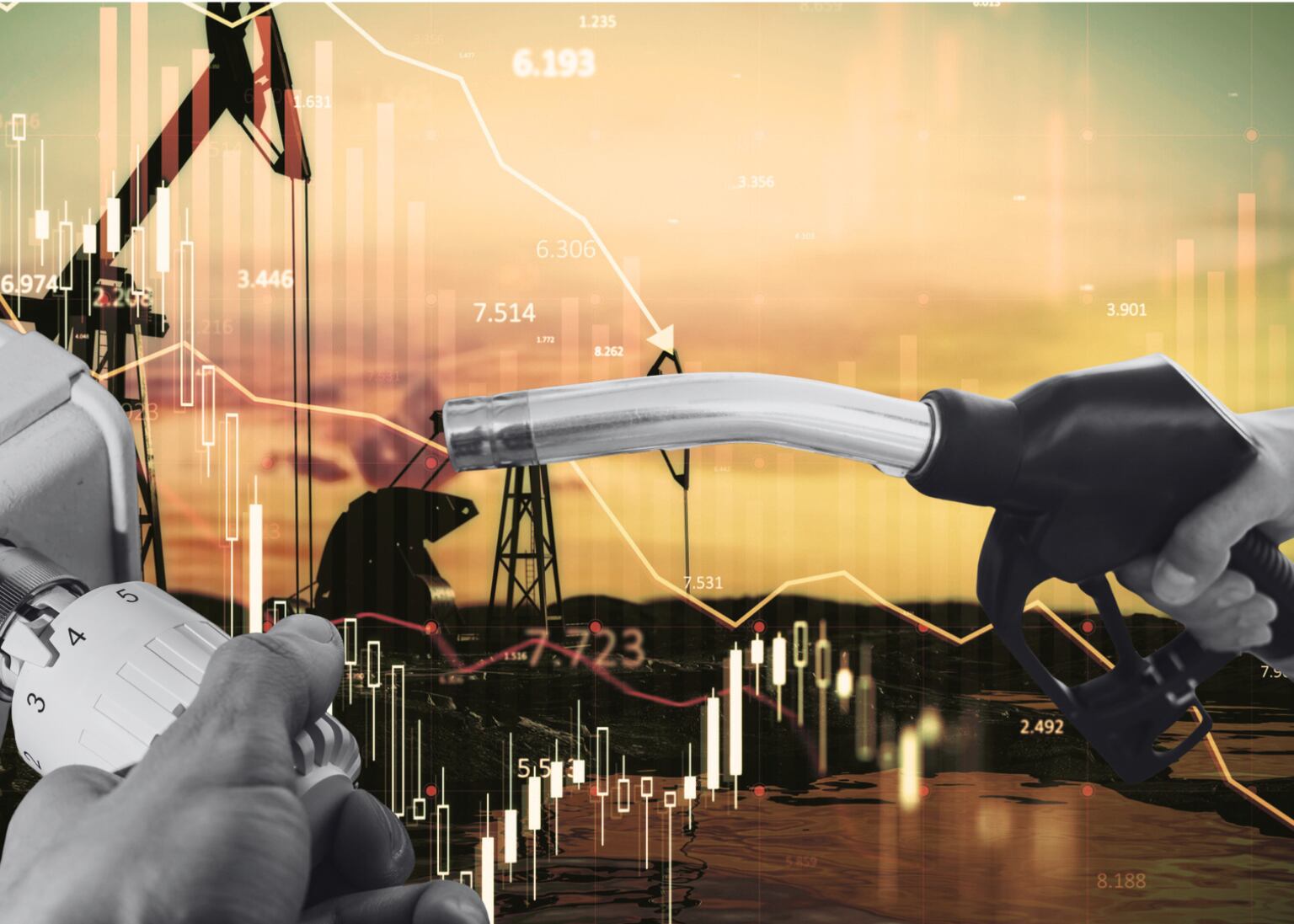 Petrol prices at five-year low in Northern Ireland as market responds ...
