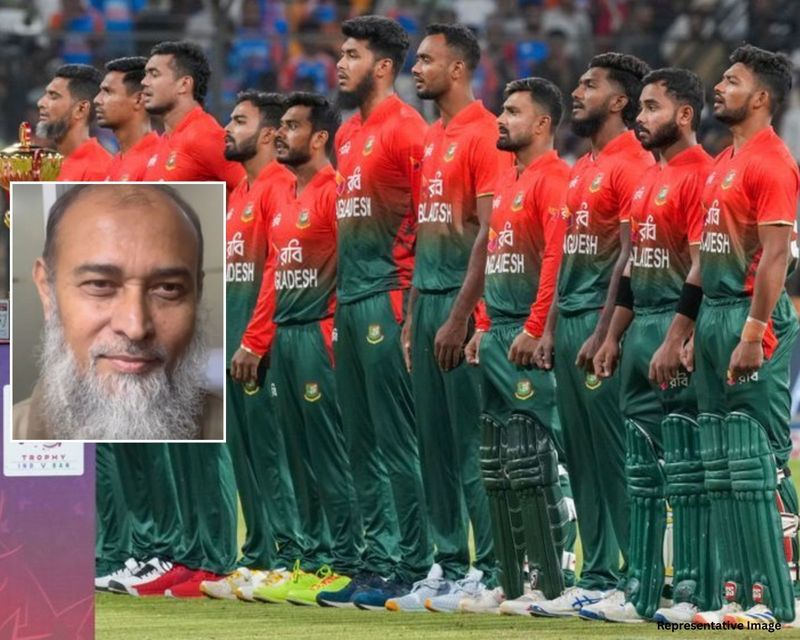 Bangladesh Cricket Board removes its director Najmul Islam from key ...