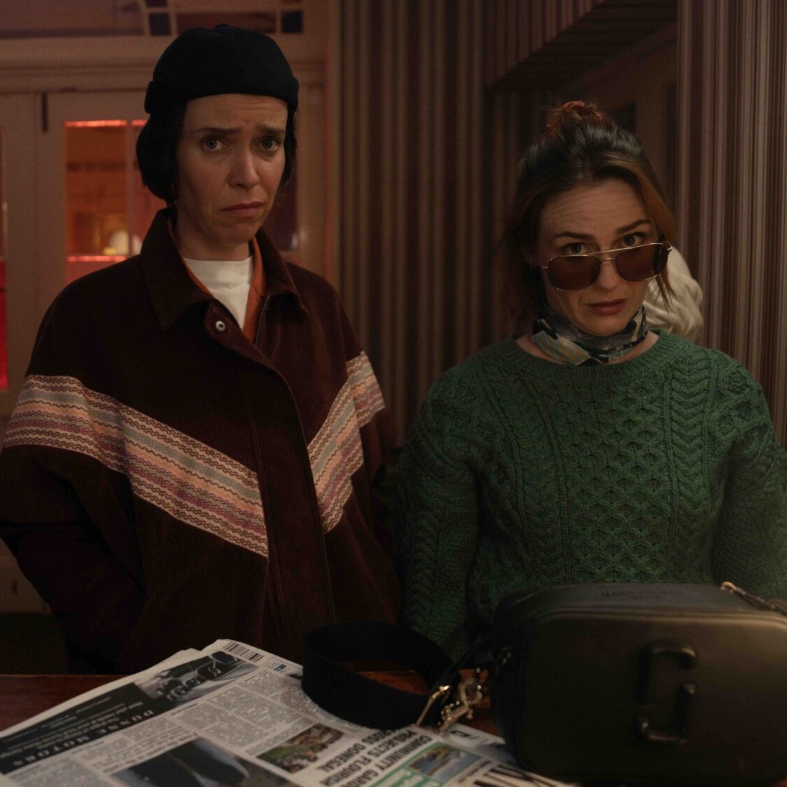 How to get to heaven from Belfast is the thrilling new comedy series ...