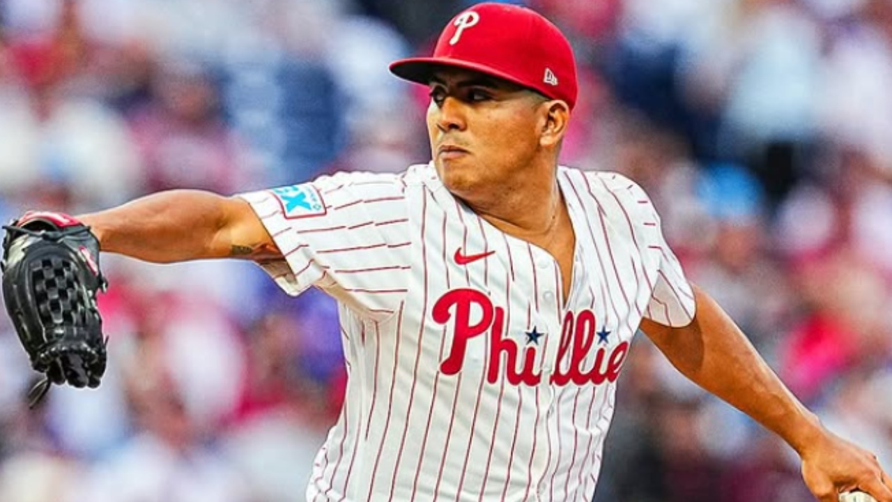 Star pitcher Ranger Suárez heads to the Red Sox in a blockbuster $130 ...