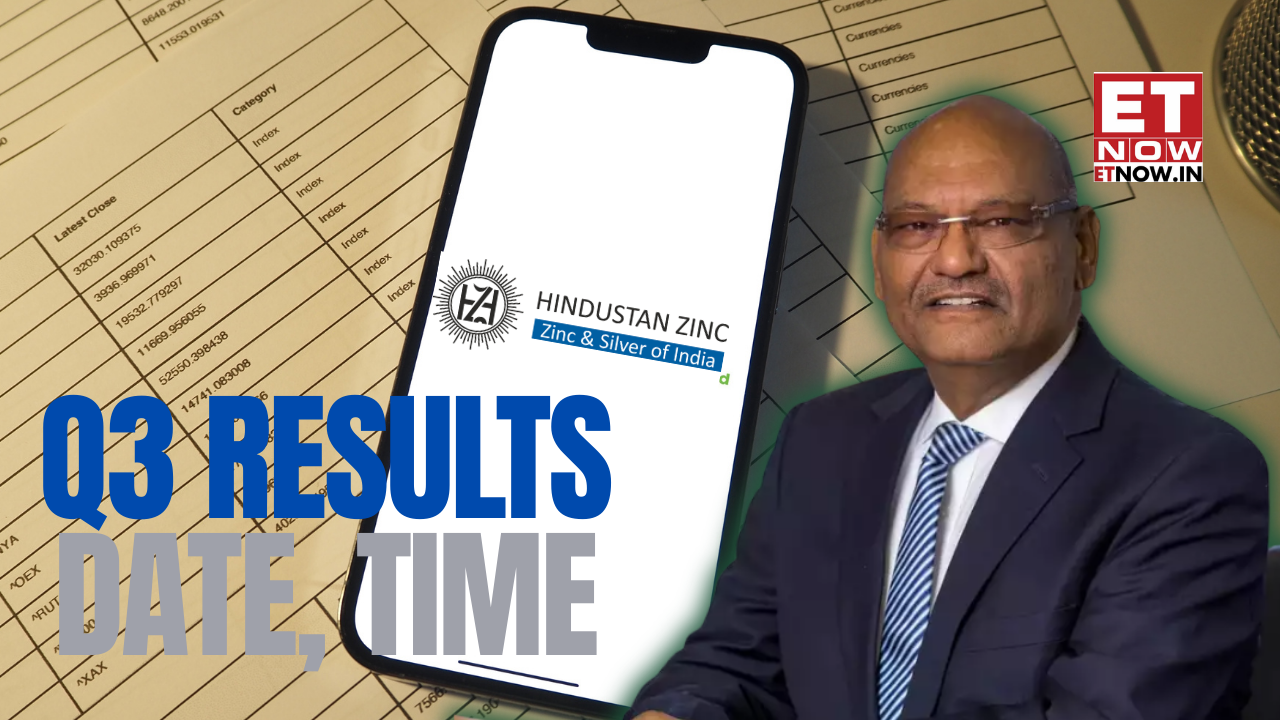 Hindustan Zinc Q3 results 2026 date, time: Anil Agarwal-led firm’s ...