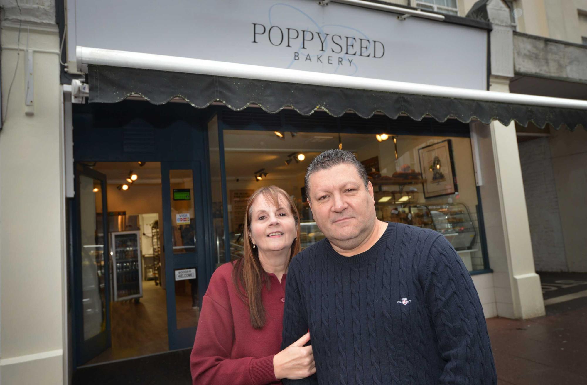 Bexhill’s multi-award-winning Poppyseed Bakery unveils stunning new ...