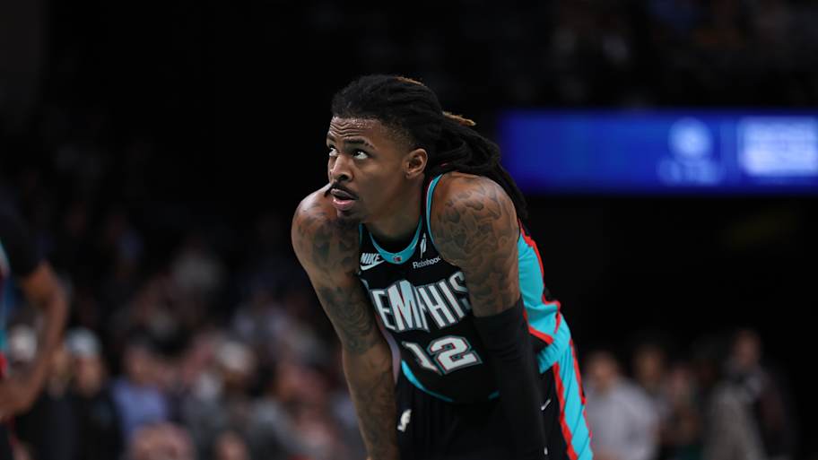 Raptors have clear path to Ja Morant trade that would change everything