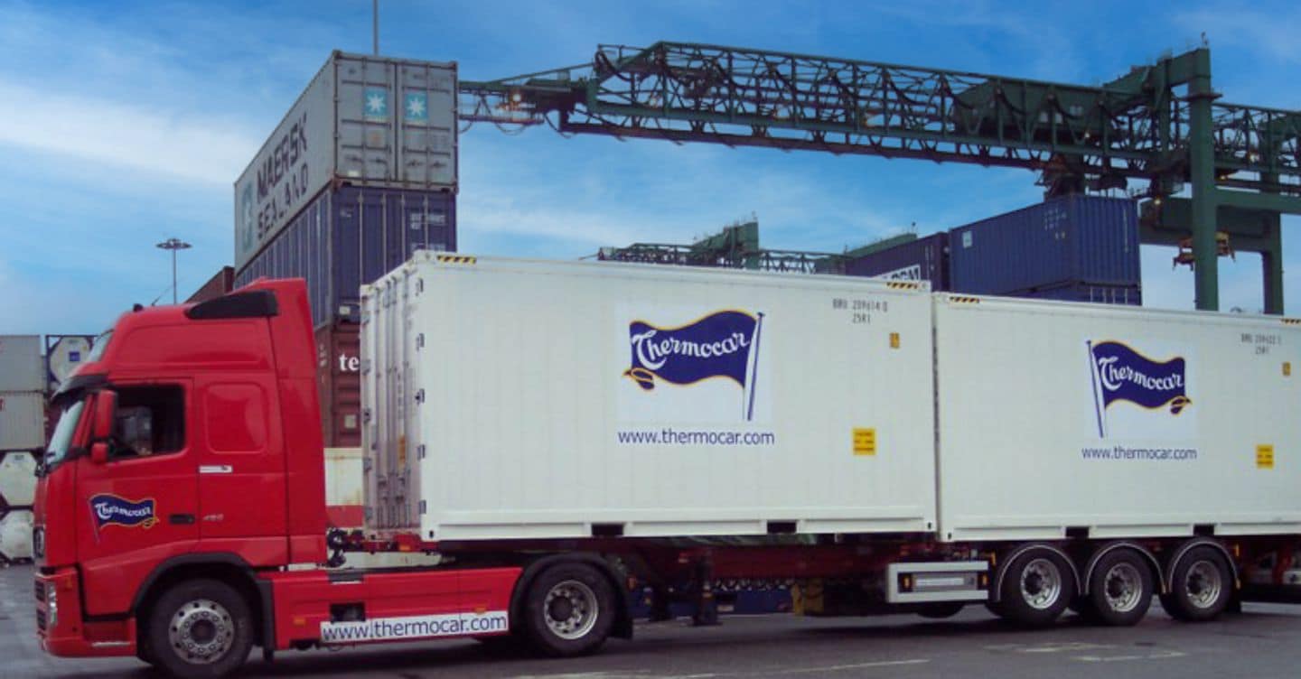 La Ignazio Messina & C di Genova acquista il 100% di Thermocar