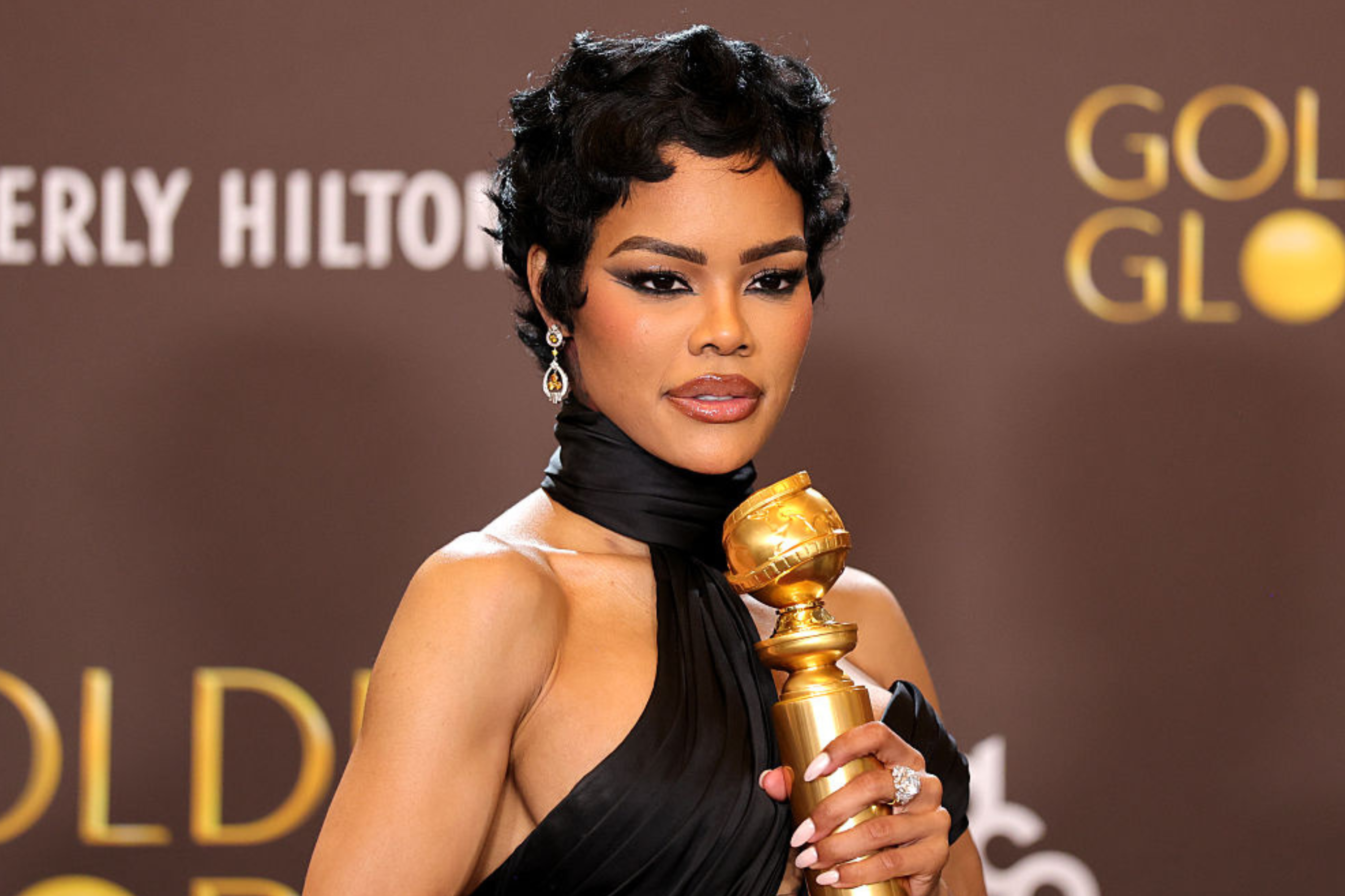 Full note Beyoncé wrote to Golden Globe winner revealed