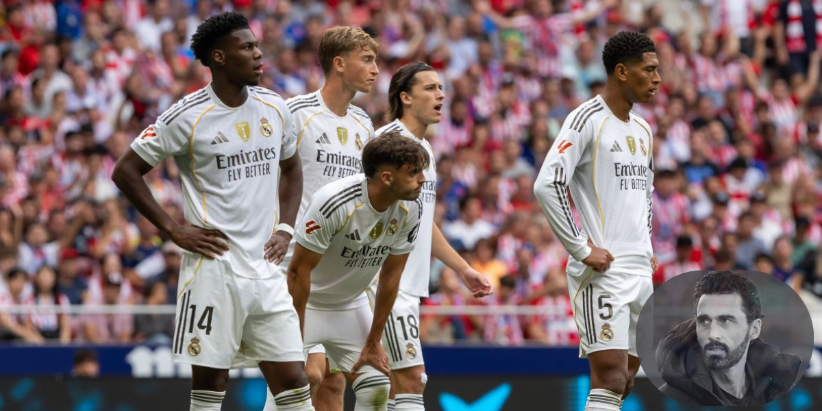 Arbeloa had to console Real Madrid players after exit: No player took ...