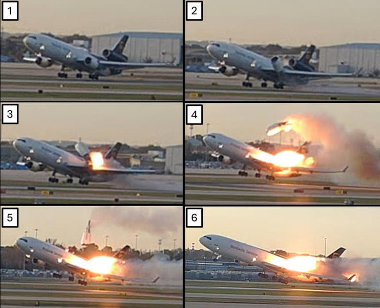 NTSB: Boeing long knew of flaw in deadly UPS crash