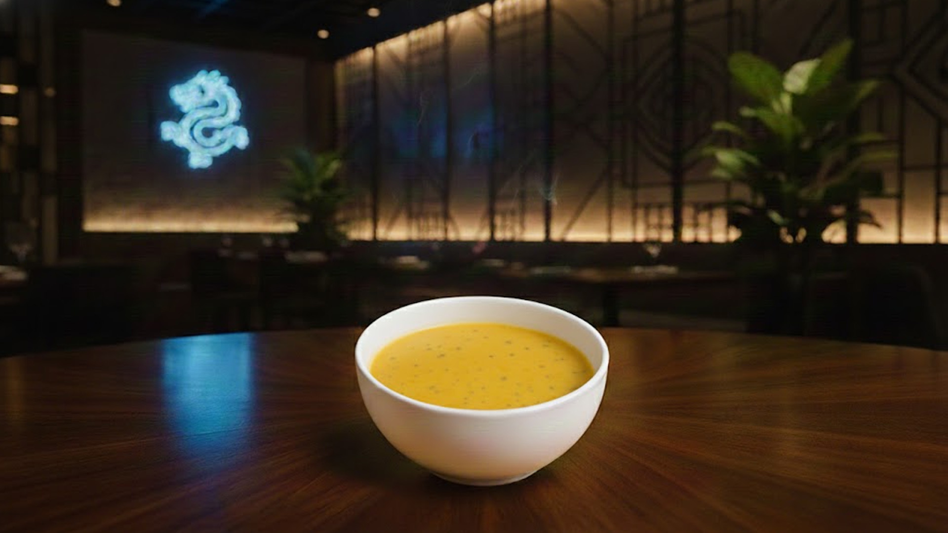 How to make pumpkin soup