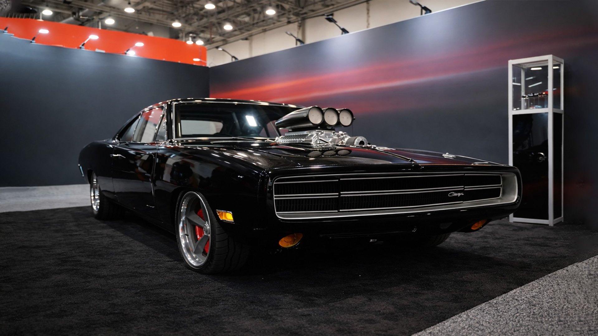 You can't ignore this Dodge Charger