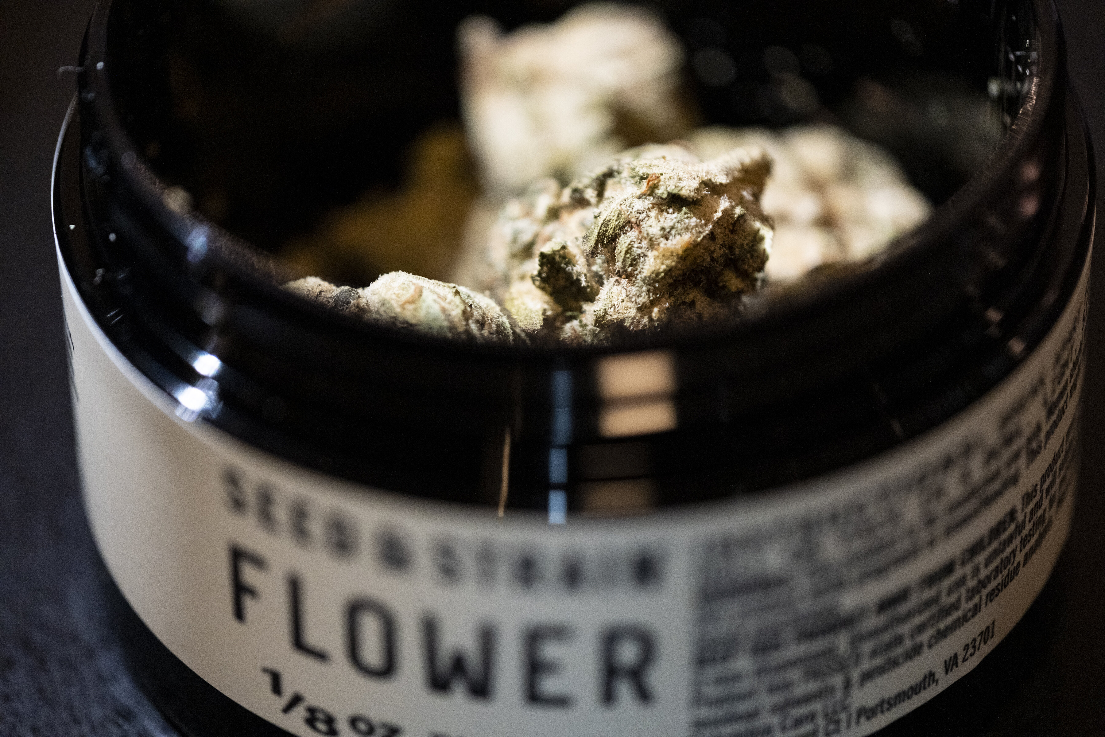 A retail marijuana market? Virginia Beach considers laws related to ...