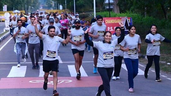 Pre-marathon diet: Dietitian shares the ideal meal to keep your body ...