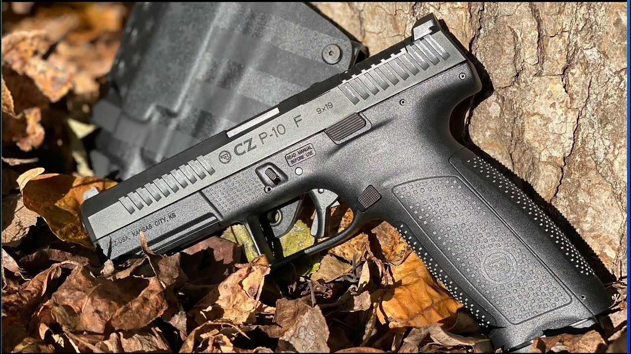 The pistols that seem ordinary until you really shoot them