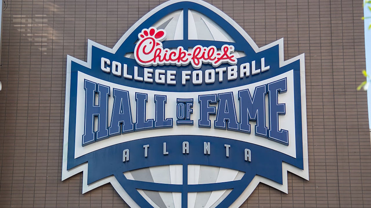 College Football Hall of Fame adds 18 players, 4 coaches