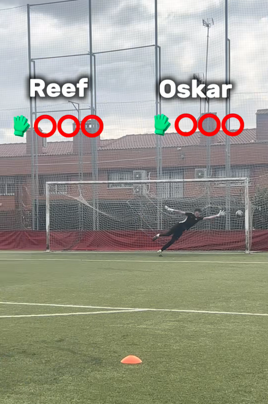Goalkeeper save comparison: Analyzing technique, reaction, and decision ...