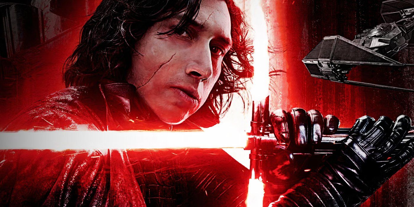 Star Wars teases new Kylo Ren project after Legacy of Vader finale