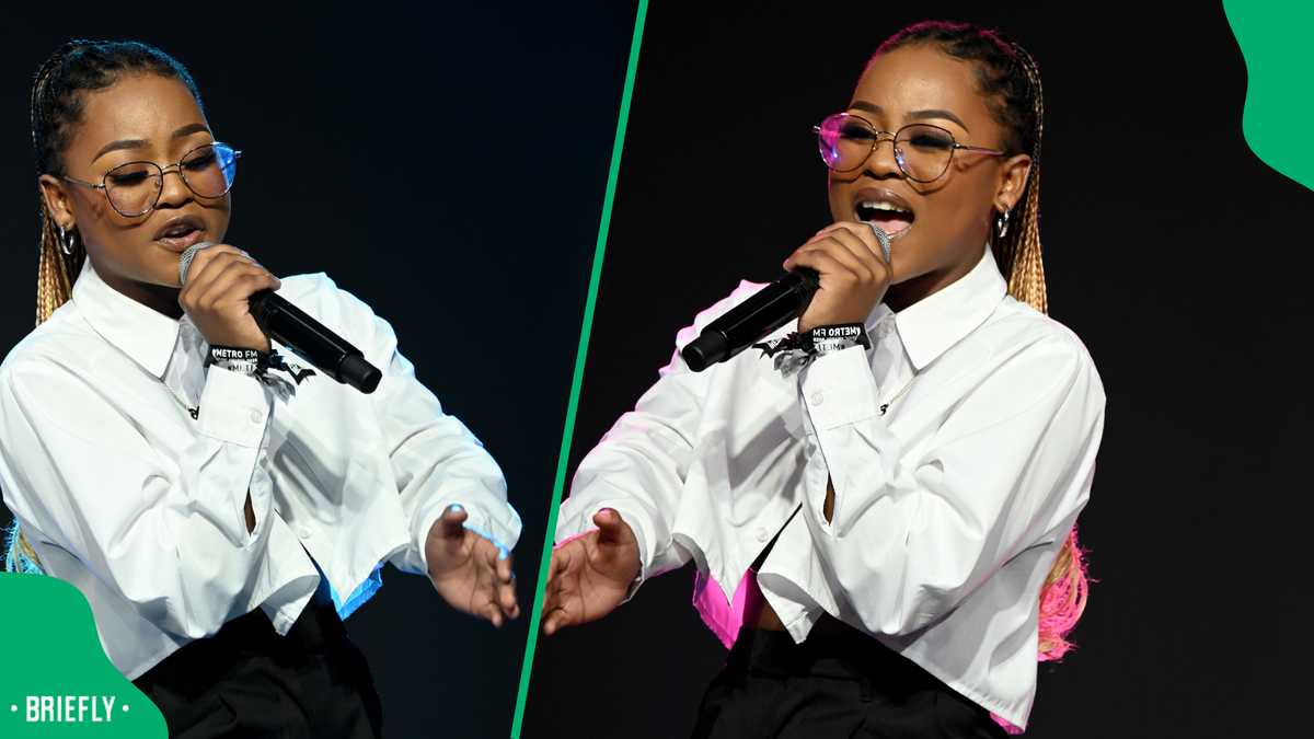 Singer Naledi Aphiwe sets the record straight on her relationship with ...