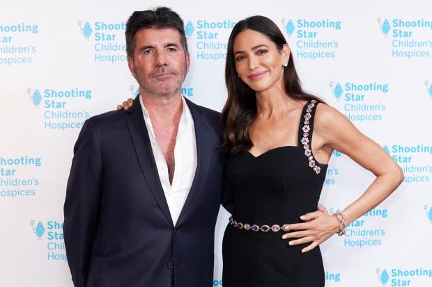 Simon Cowell’s fiancée admits to driving without UK licence for 12 years