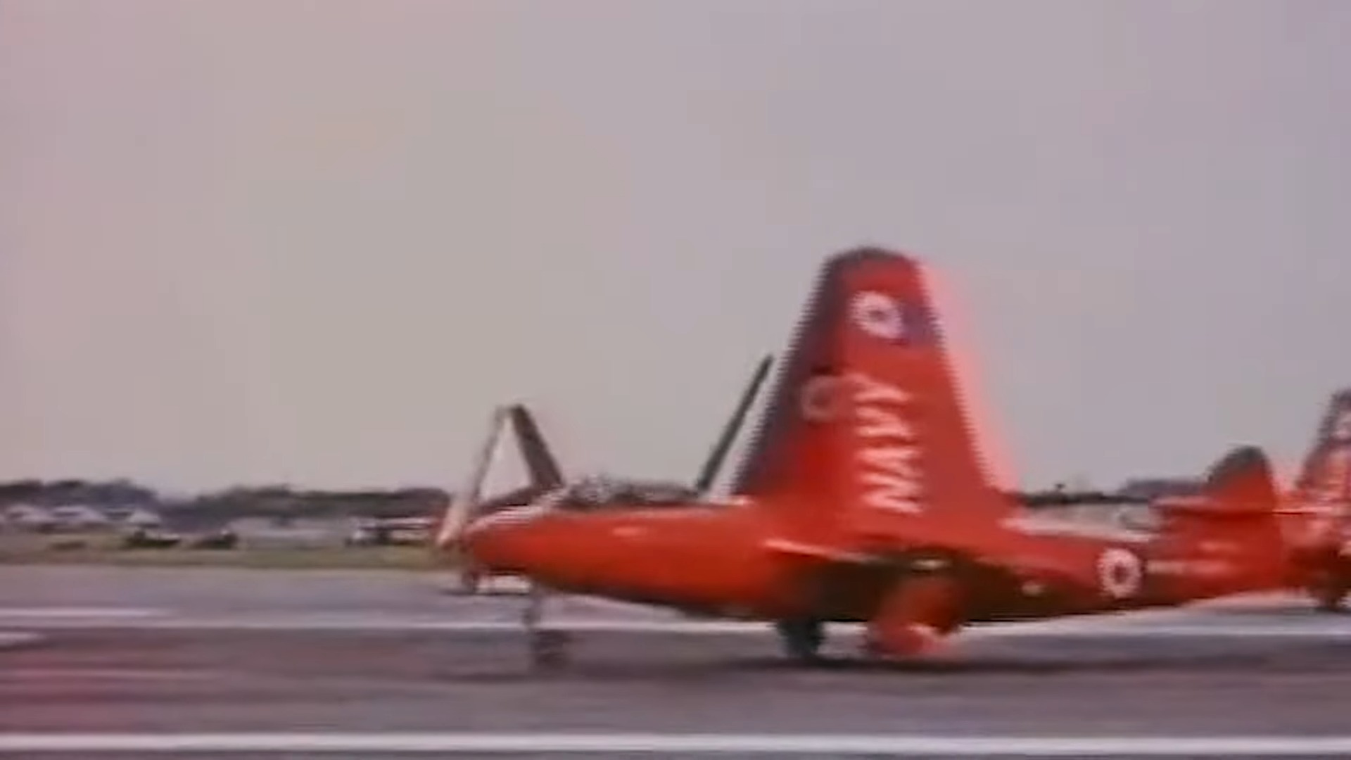 How 738 Squadron set the standard - "The First Team"