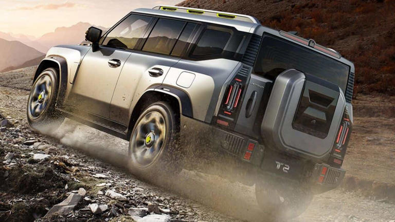 Bargain Land Cruiser? Jetour T2 review: Great value but low mileage