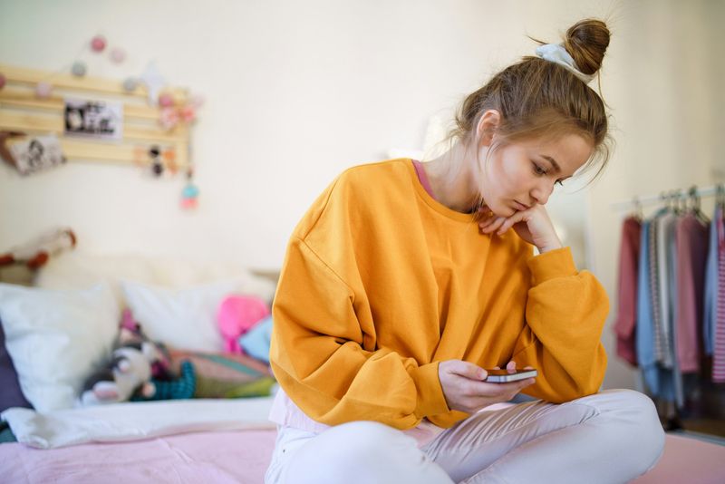 10 signs you're detached from your own needs