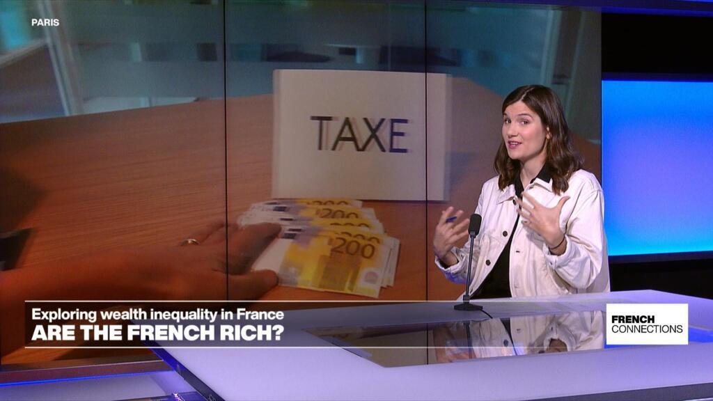 Are the French rich? Exploring wealth inequality in France