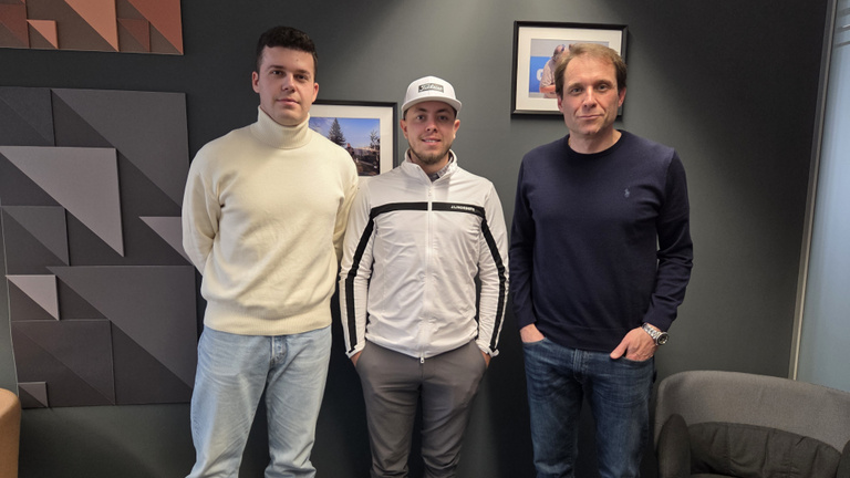 Magyarország első számú golfozójával médiapartnerségi megállapodást ...